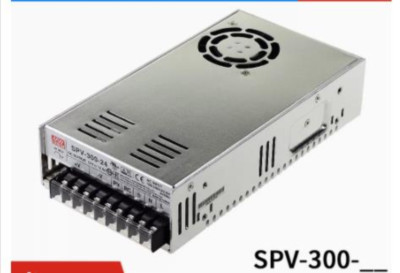 1pcs New MEAN WELL Switching Power Supply SPV-300-24 | eBay