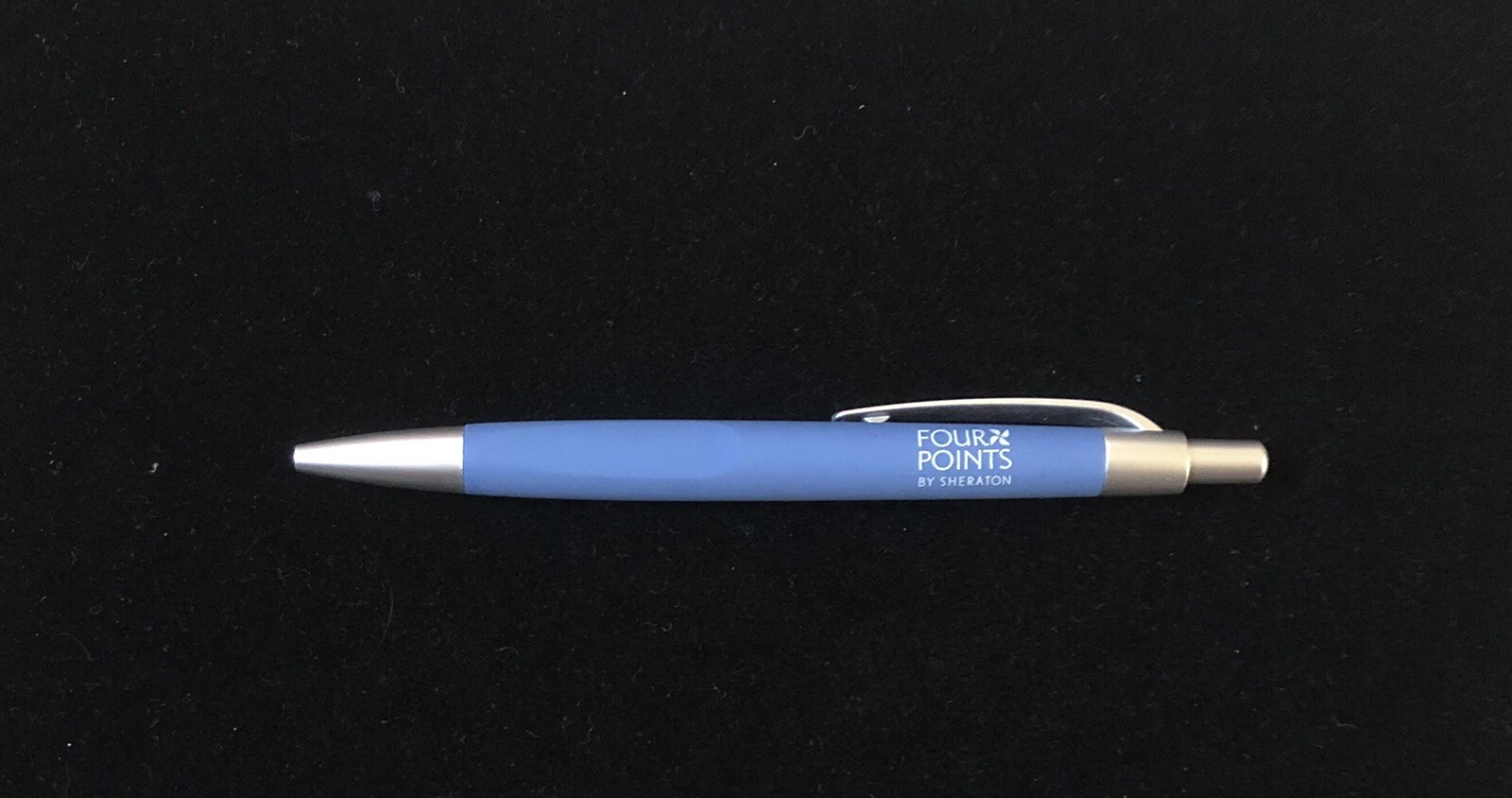Sheraton Four Points 4 Ballpoint PENS Retractable Soft Grip Brand NEW ...