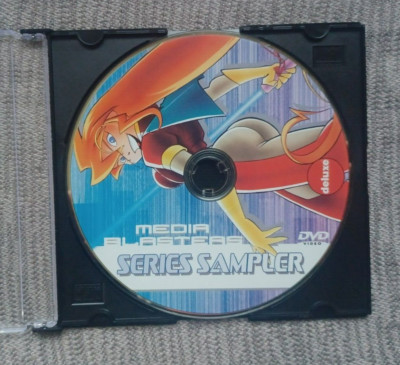 Media Blasters Series Sampler Deluxe (DVD) | eBay