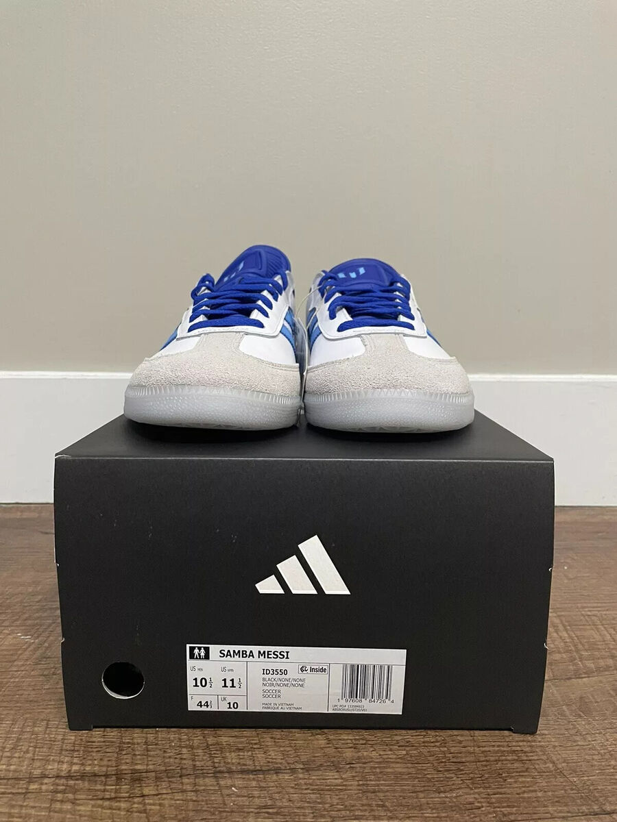 Adidas Samba Lionel Messi Indoor ID3550 Argentina Pink Blue Adidas Samba Lionel Messi Indoor ID3550 Argentina Pink Blue