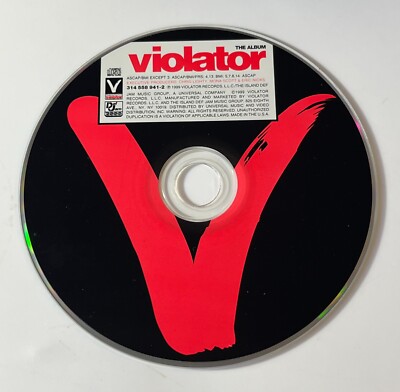 Various Artists,Violator the Album V2.0, - (CD) 314 558 941-2 ...