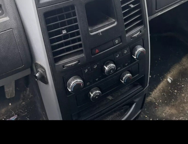 2008 dodge grand caravan Climate Control Oem | eBay