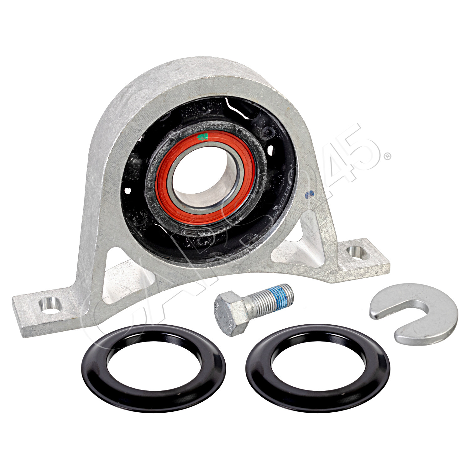 FEBI Drive Shaft Suspension Front For MAN Tge VW Crafter 17- 2N0598351C ...