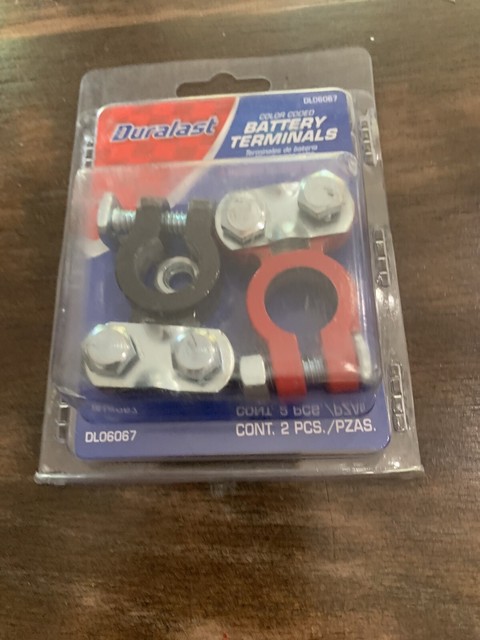 Duralast Battery Terminal Connector Dl06067 & for sale online | eBay