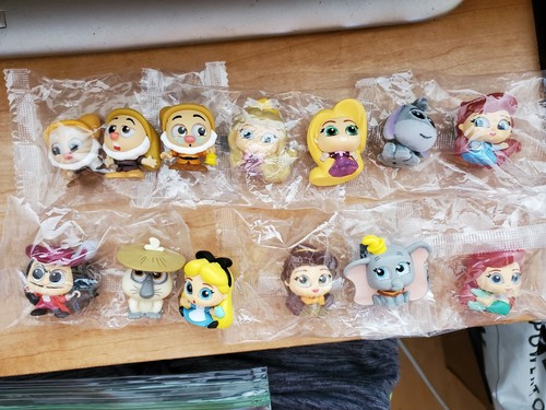 Disney Doorables Lot Of 13 Series 6 Jeweled Princess Dumbo | eBay