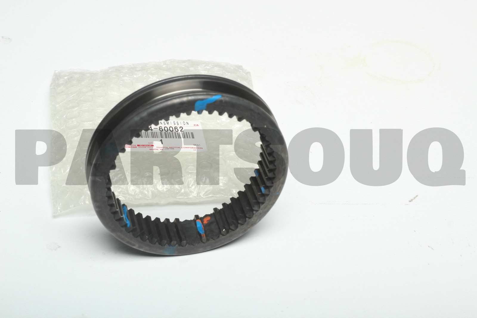 3336460062 Genuine Toyota SLEEVE, TRANSMISSION HUB, NO.2 33364-60062 | eBay