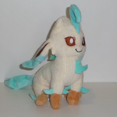 Doudou Peluche Pokémon - Collection 2010 - Phyllali | eBay