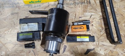 Drilling & Tapping - Tapmatic Tap
