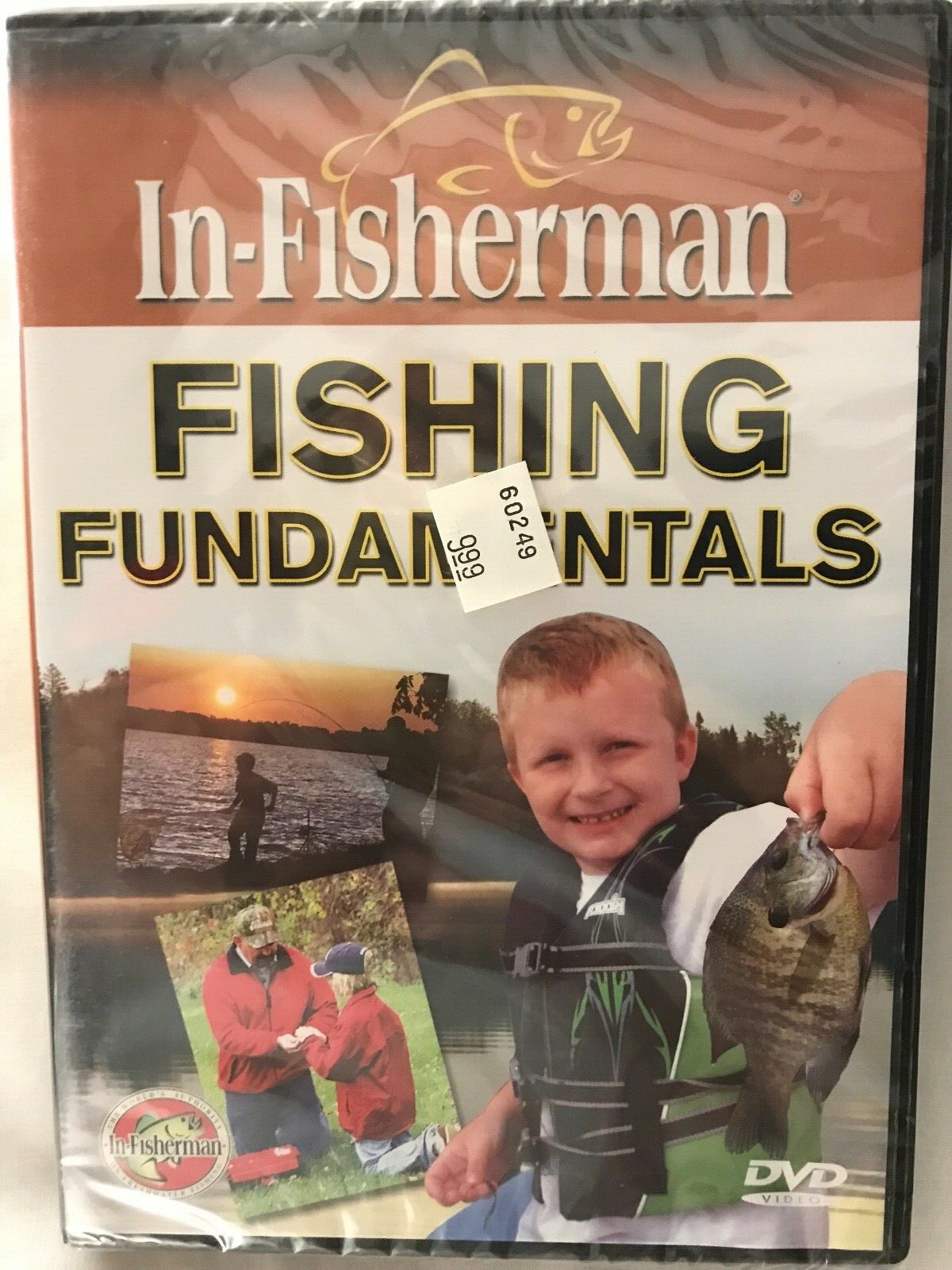 Fishing FUNdamentals DVD by In-Fisherman Magazine | eBay