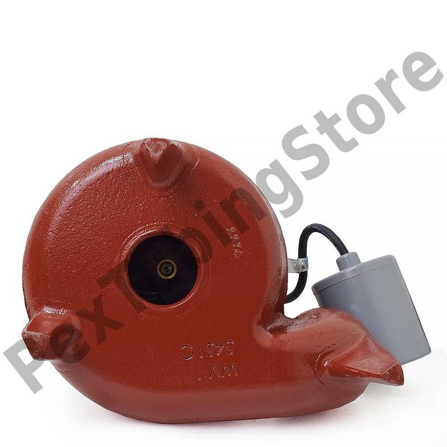 Liberty PUMPS Le51a-2 Le50 1/2 HP Submersible Sewage Pump for sale ...