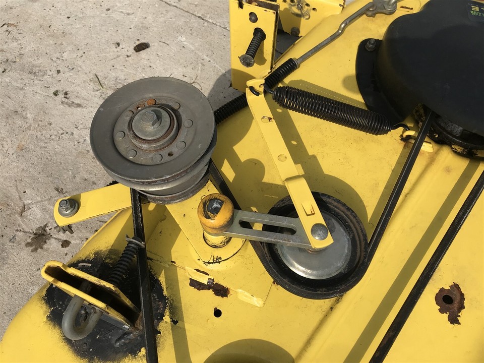 JOHN DEERE 42C MOWER DECK LX255 LX266 LX266 LX277 Lx279 Lx289 Gt235 ...