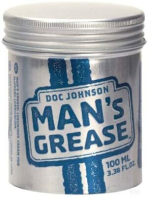 Doc Johnson Mans Grease 3.38 oz. | eBay