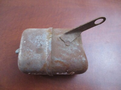 NOS OEM Clinton Engines Muffler - Part # 170-145 - Engine | eBay