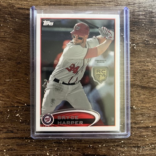 2020 Topps - Rookie Card Retrospective Logo Medallions #RCR-BH Bryce ...