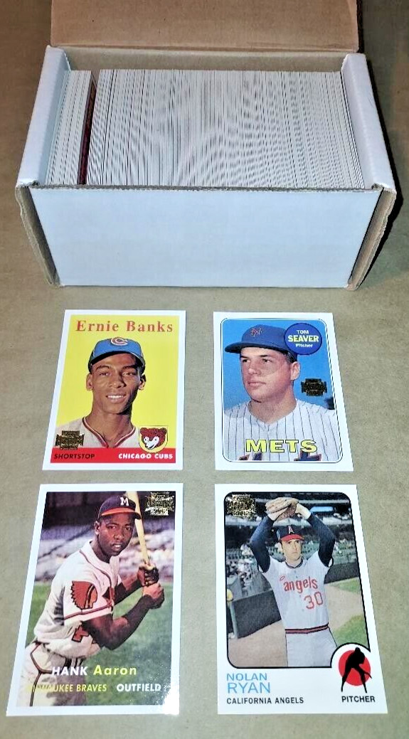 Topps Archives Baseball Cards - Best Ebay Hits