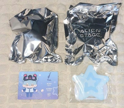 Alien Stage Till Figure Plush [Unused] | eBay