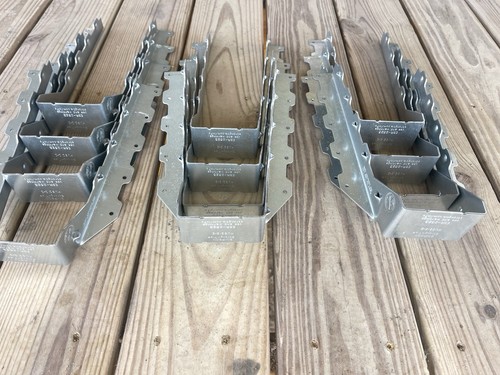 Lot of 12 2 X Simpson Strong Tie HU212-2 Double 2x12 Top Flange Joist ...