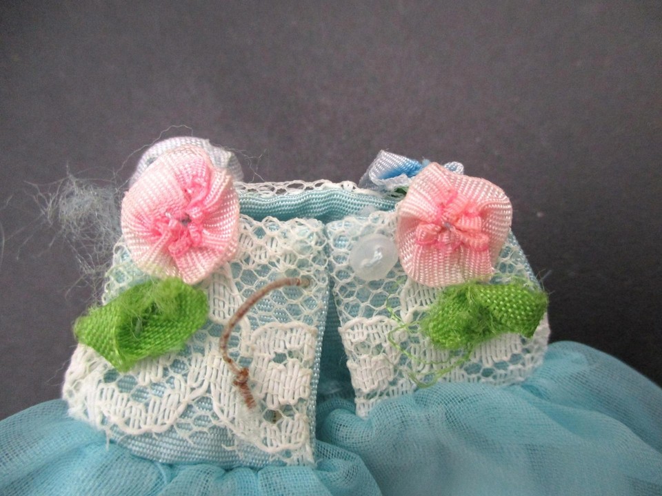 Vintage 1967 COME TO MY PARTY #3607 Tutti Chris Buffy 6" Barbie Doll ...