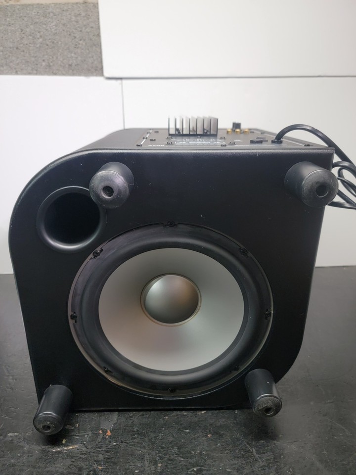 Very Nice! Infinity powered subwoofer (TSS-Sub800) | eBay