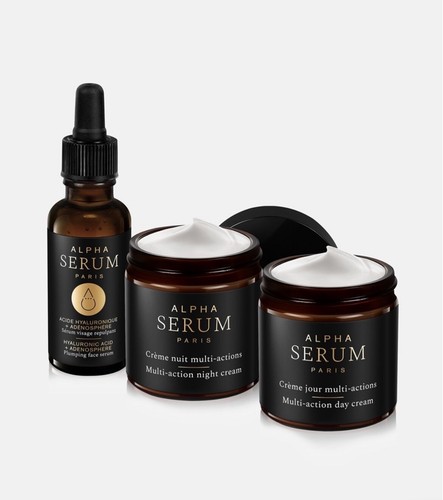 Alpha Serum - Gesichtspflege SET | eBay.de
