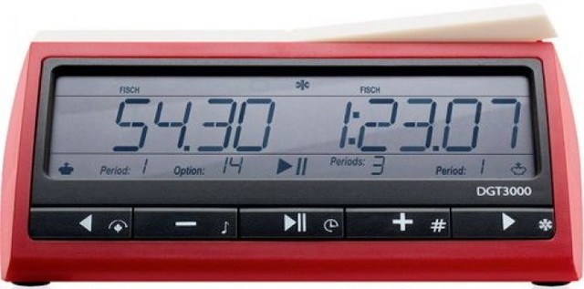 DGT 3000 Digital Chess Clock for sale online | eBay