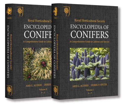 Encyclopedia of Conifers : A Comprehensive Guide to Cultivars and ...