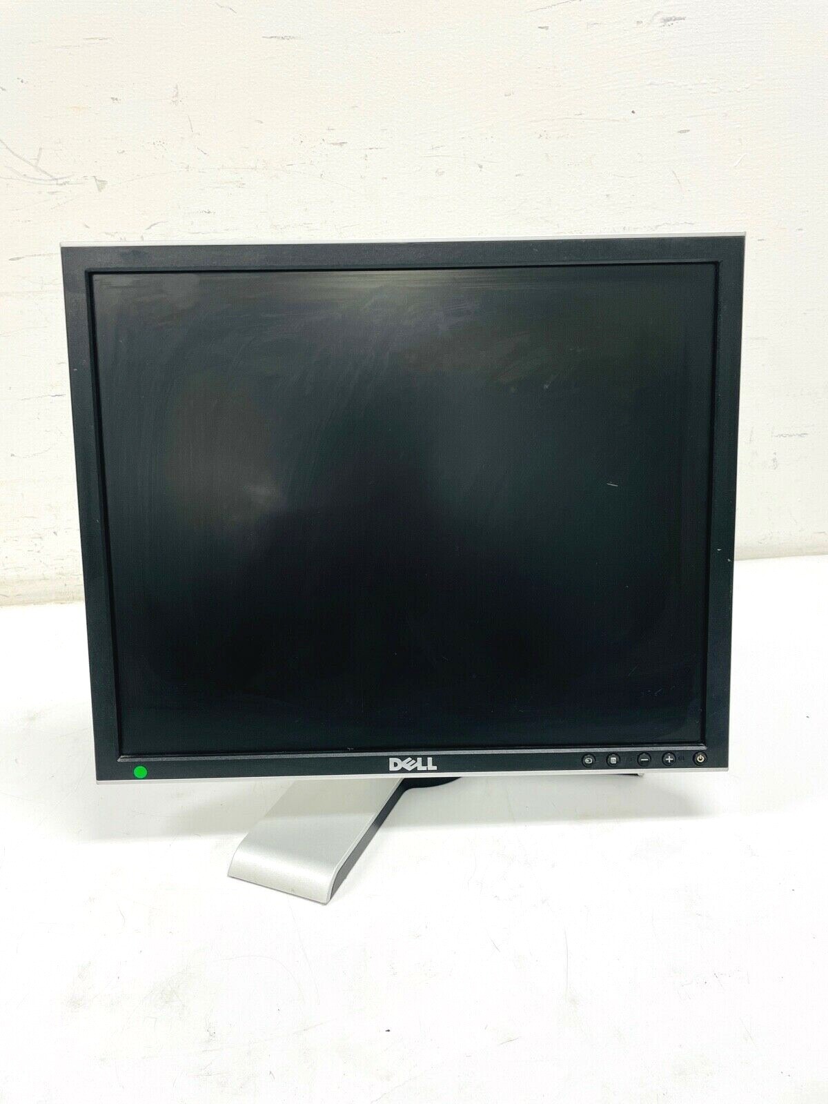 DELL 19" LCD MONITOR 1908FPC 1280x1024 WITH STAND | eBay