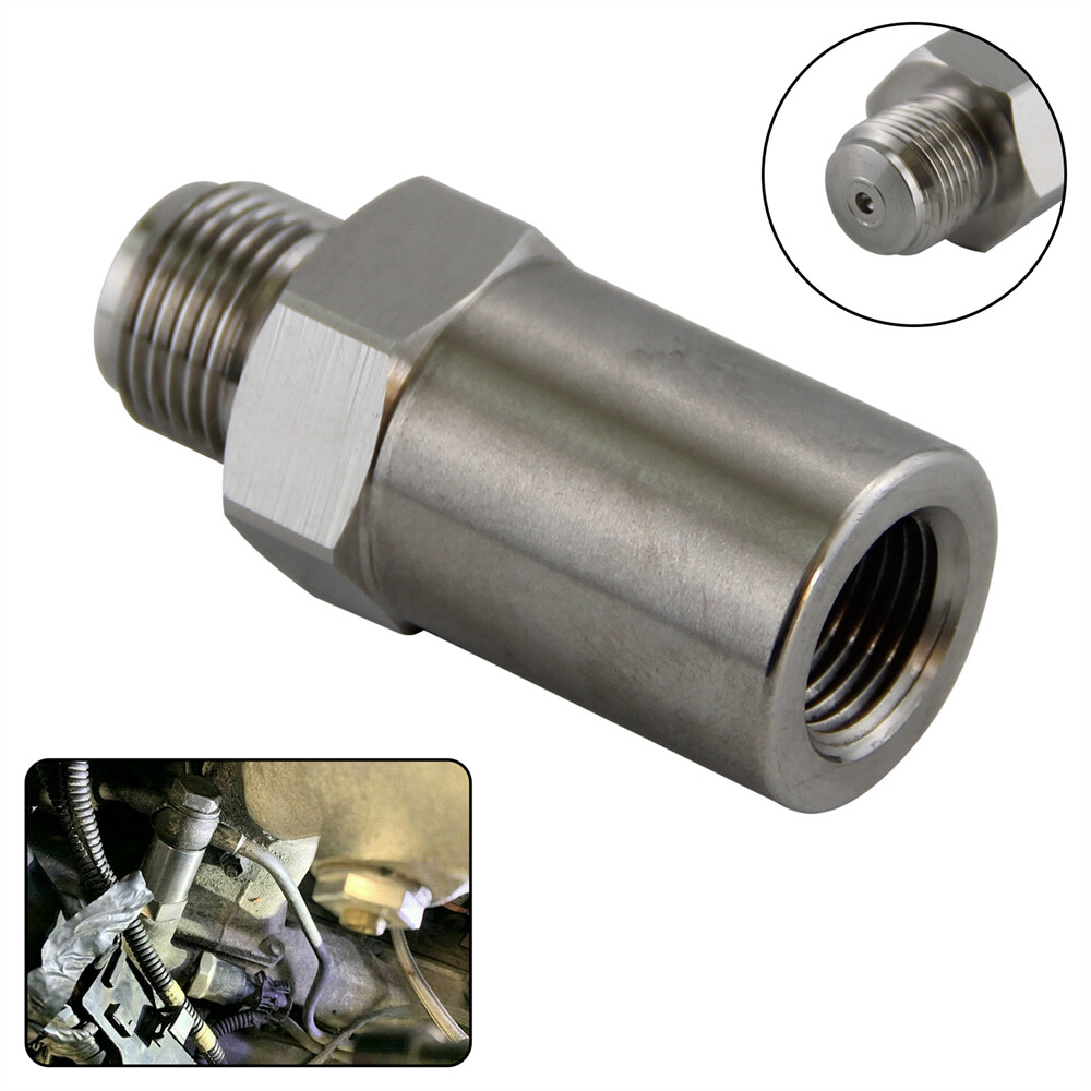 Fuel Rail Plug Pressure Relief Valve for Chevy GMC 6.6l Duramax Lb7 ...