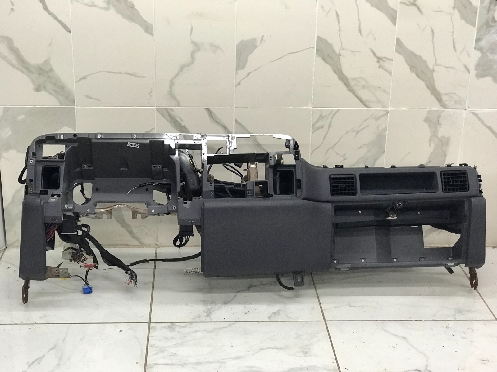 1994-1997 Dodge Ram Dash Dashboard Core Structure Frame Mount DB3 ...