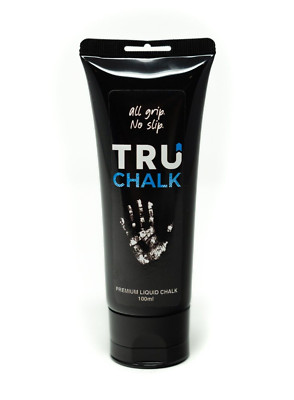 TruChalk Liquid Chalk for Cheer Climbing Crossfit Gymnastics Ninja ...