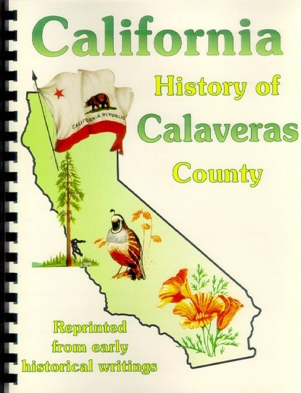 Towns In Calaveras County California