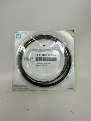 GM Genuine Parts LS2/L76 Production Piston Ring Set | eBay