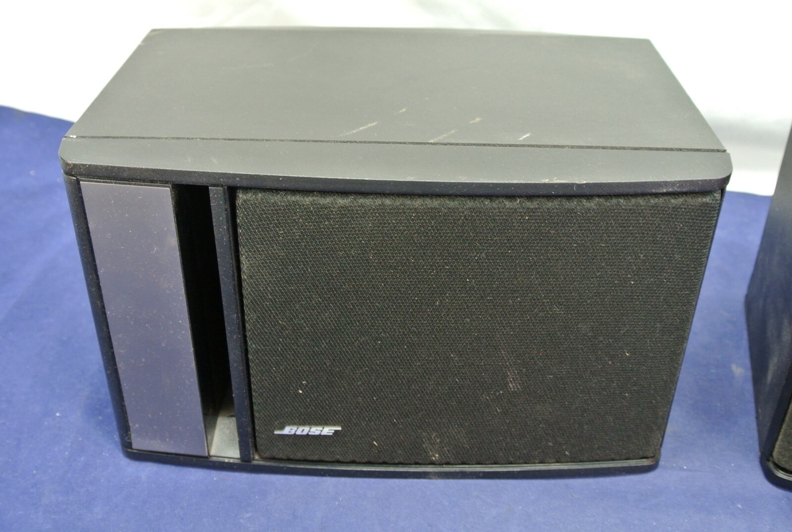 BOSE SPEAKERS, MODEL 141, SERIES II, BOOKSHELF | eBay
