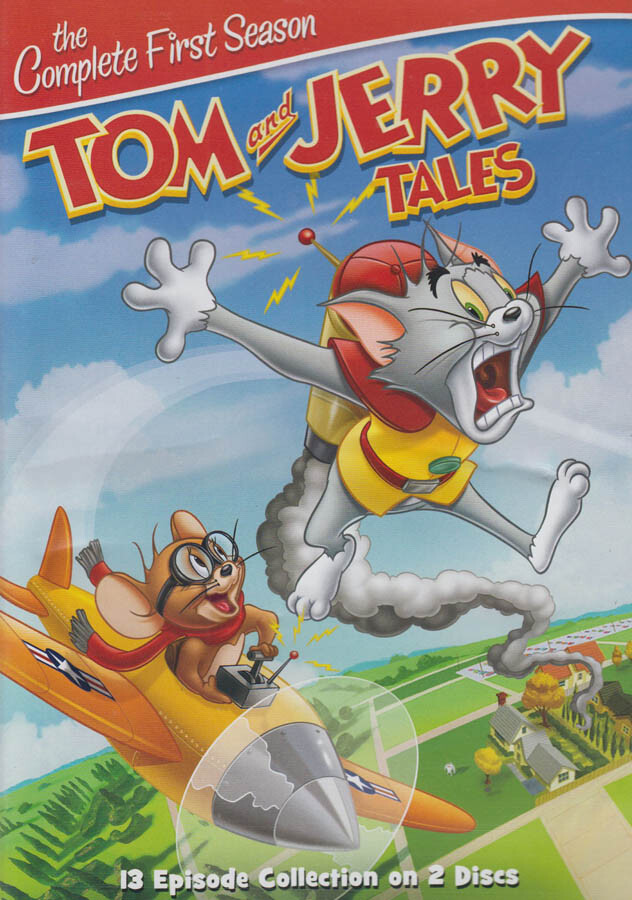 Tom And Jerry Cartoons Plete Collection - Infoupdate.org