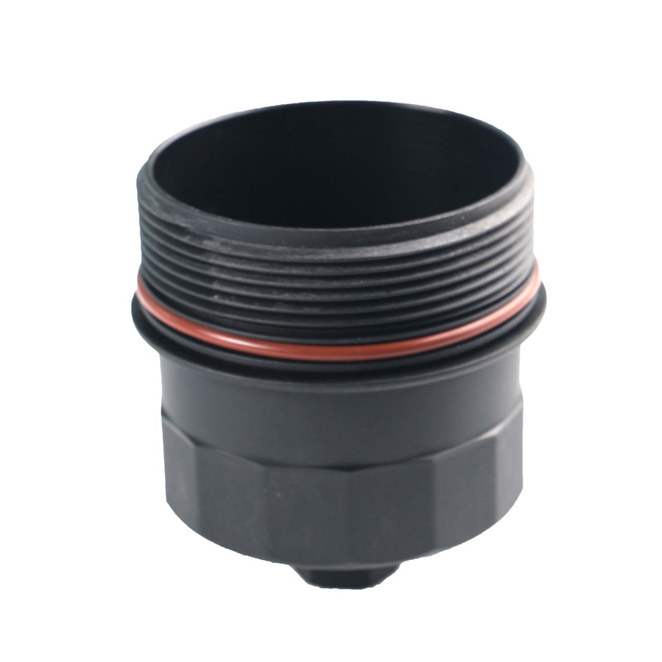 Engine Oil Filter Housing Cover For BMW E53 E60 E63 E64 E65 E66 E70 X5 ...