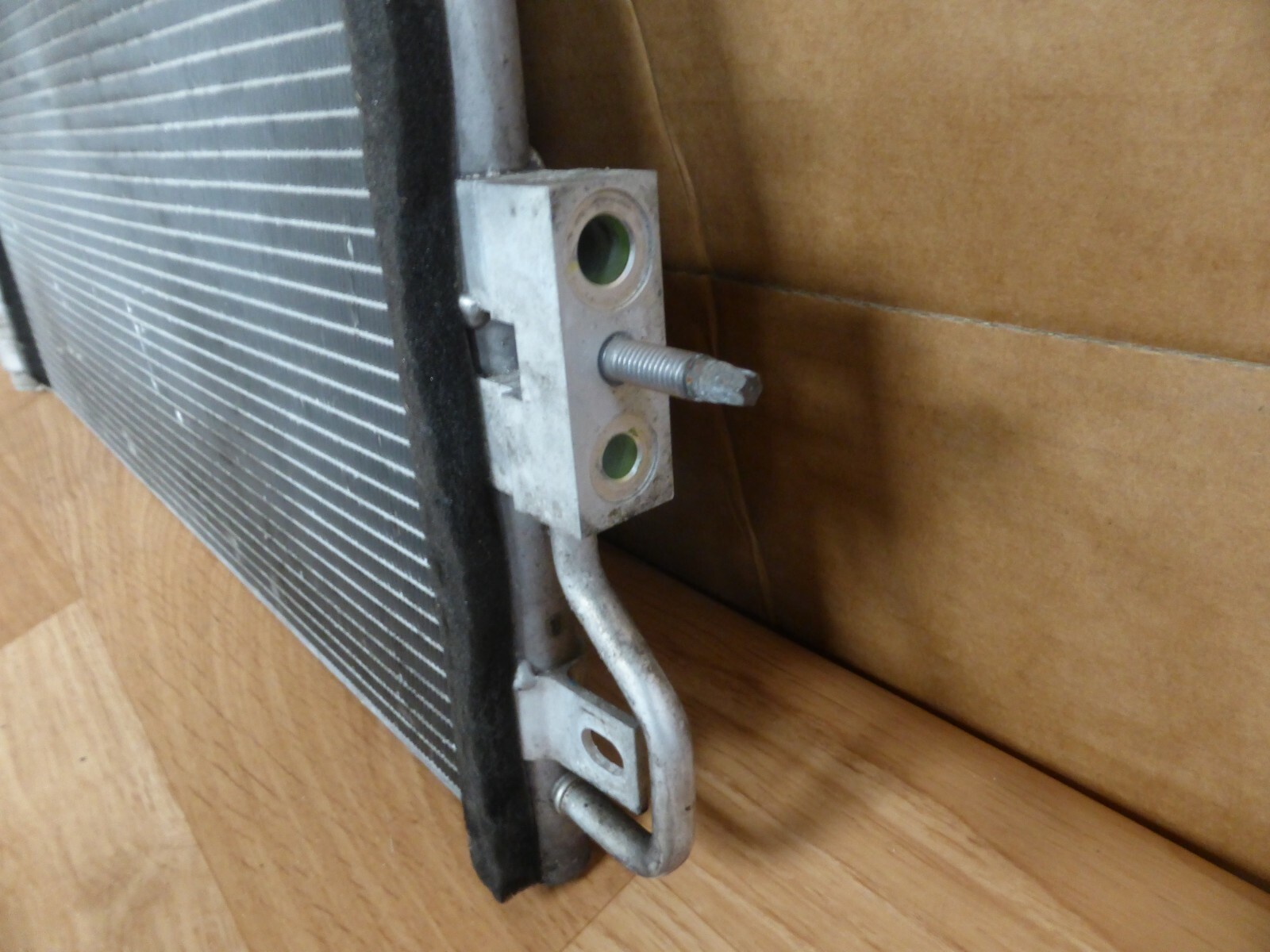 GENUINE VAUXHALL MOKKA AIR CONDITIONING RADIATOR TO FIT 2012 ON MODELS ...