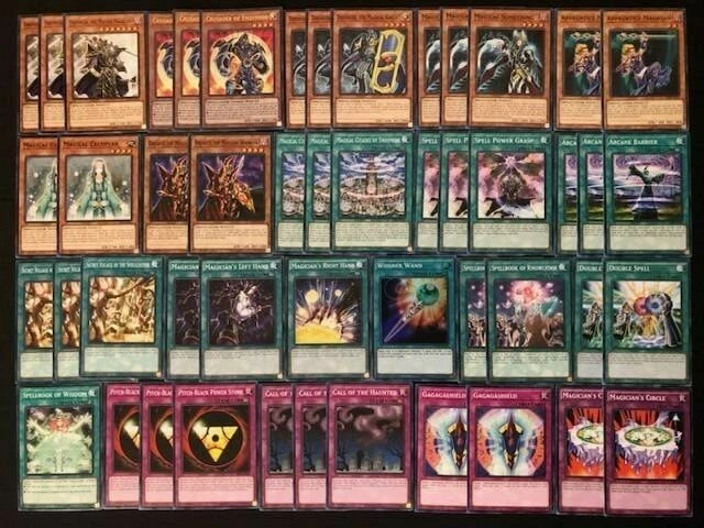 Endymion The Master Magician Deck