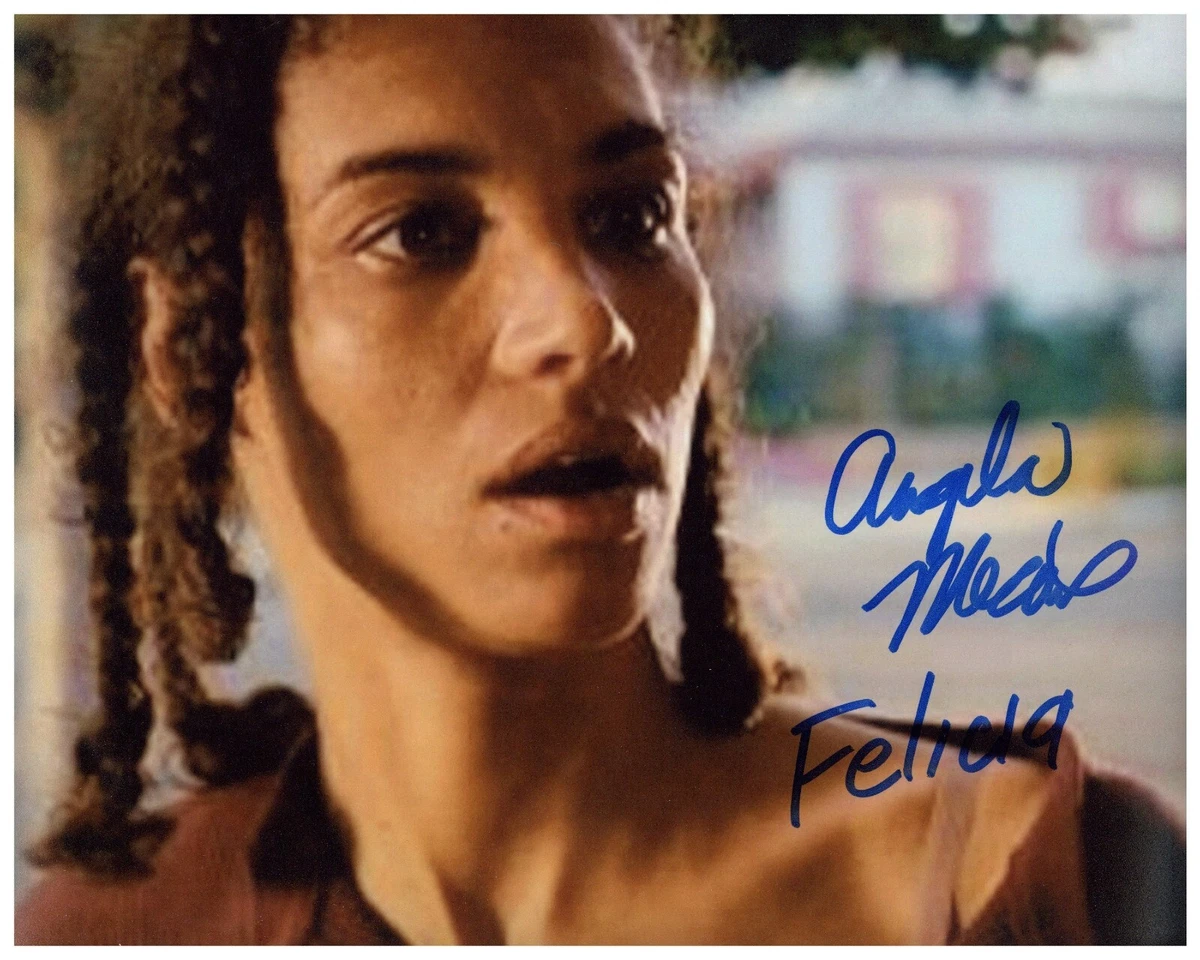 Who Played Felicia From Friday