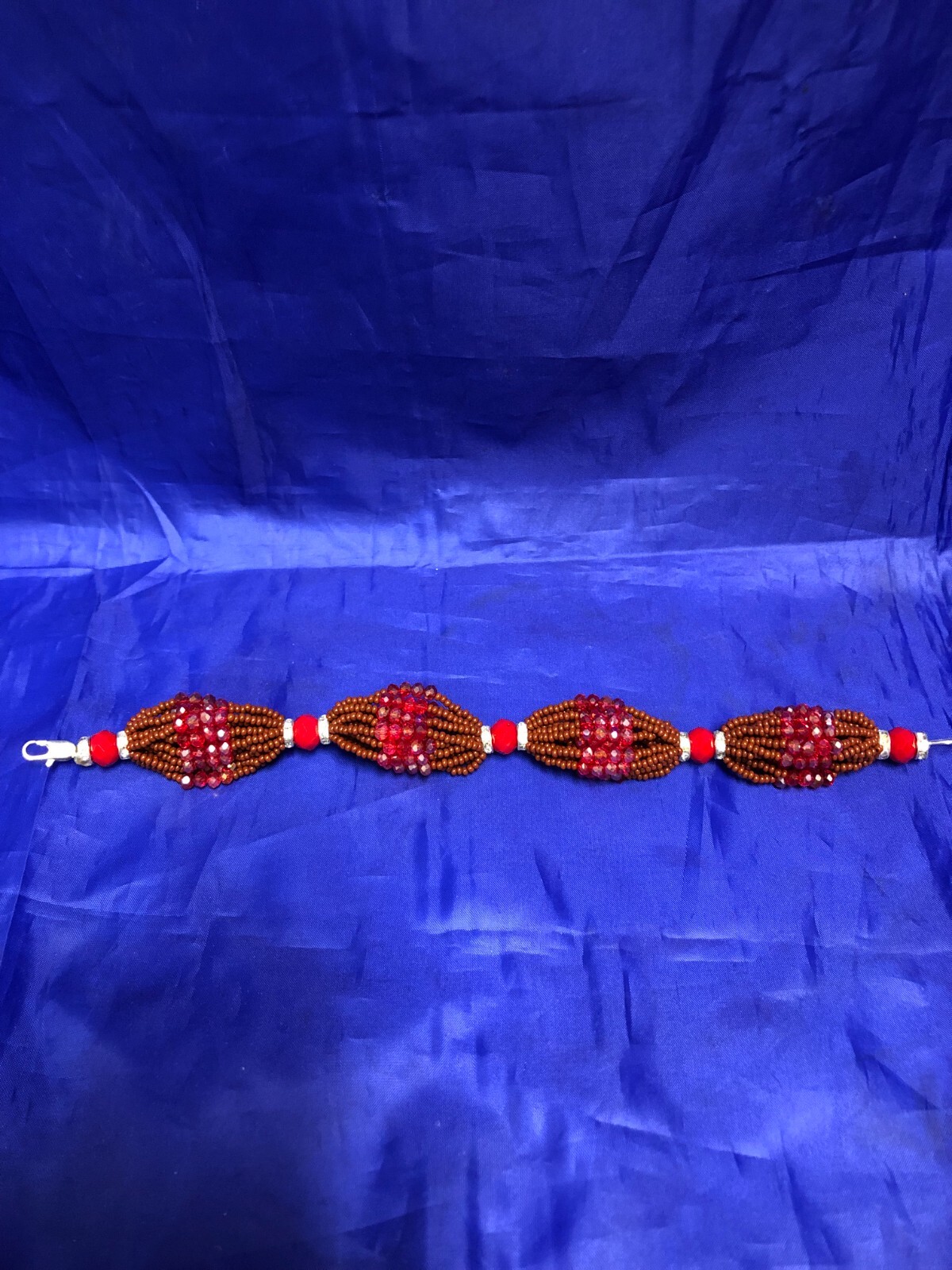 ILDE de Mazo IDE DE OYA OLLA santeria religion yoruba | eBay