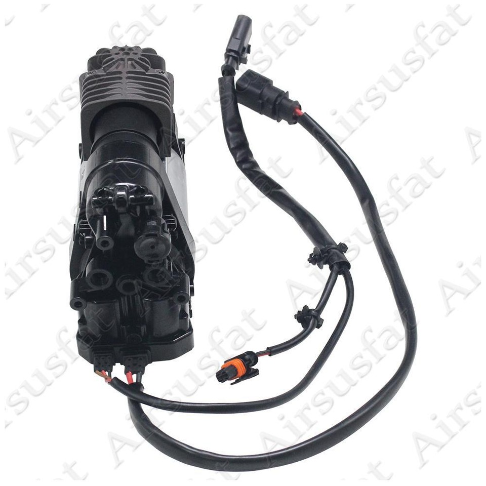 97035815111 Air Suspension Compressor Air Pump For Porsche Panamera 970 ...