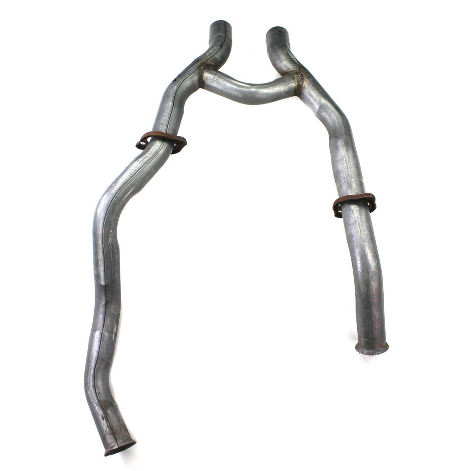 Mustang H Pipe 428 Cobra Jet 2.25 without Spacer 1969 1970 | eBay