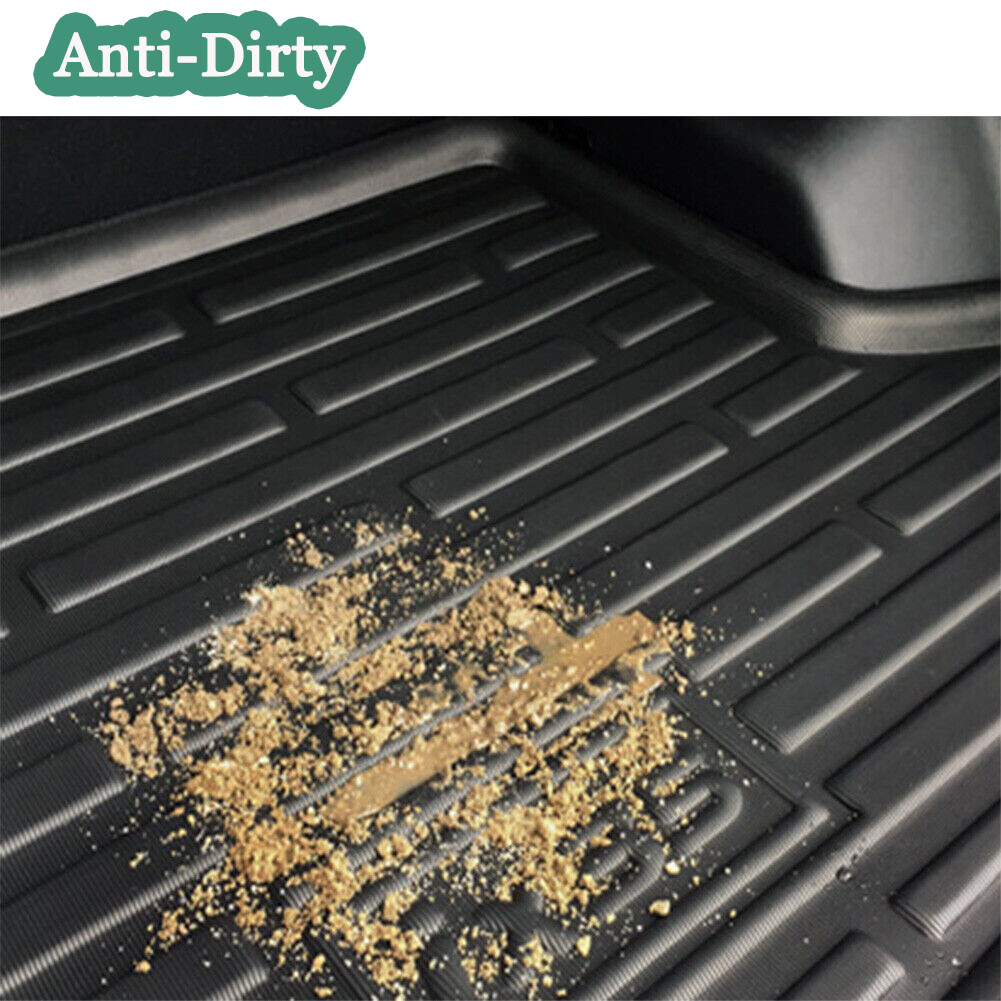 Cargo Mat Tray Liner Car Rear Trunk Mat Cover For Ford Kuga Escape 2013 ...