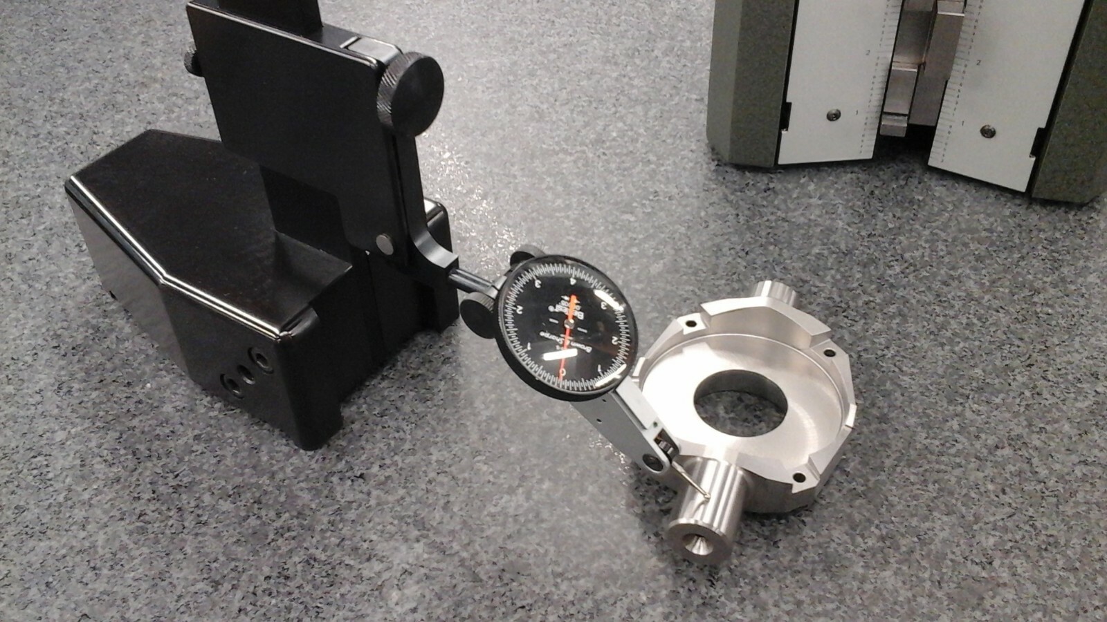 INSPECTION INDICATOR HEIGHT STAND | eBay