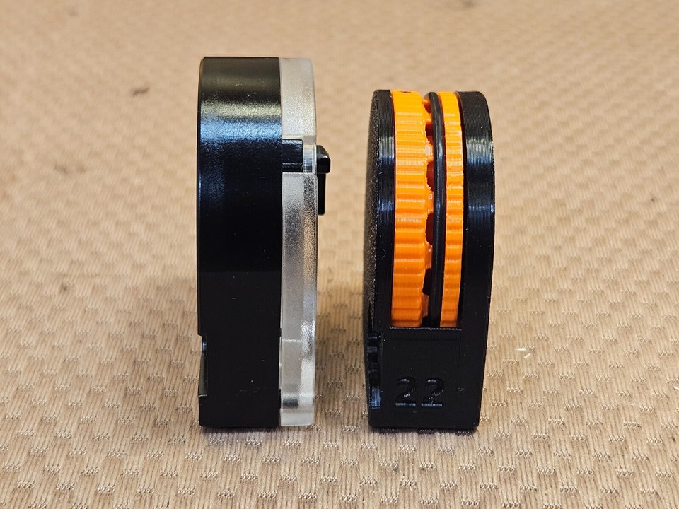 Self indexing magazine for FX Panthera / Dynamic / King / Leopard | eBay