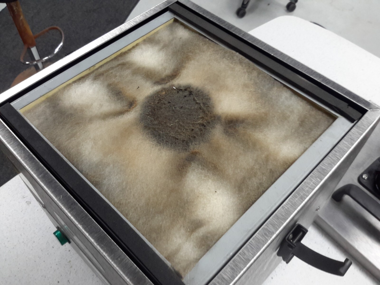 Purex Fume Cube Fume Extraction System | eBay