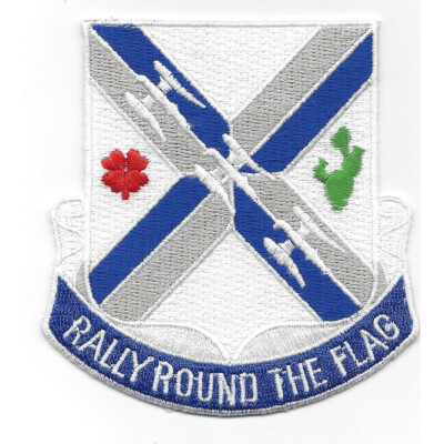 115th Infantry Regiment Patch | eBay