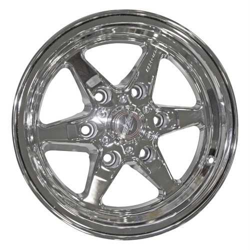 Race Star Wheels 93 Truck Star Chrome 15x10 6x5.50 6.63BS Free Shipping ...