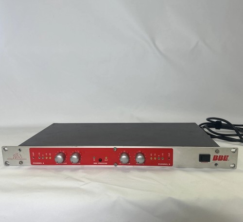 BBE 882i Sonic Maximizer Rackmount Unit | eBay