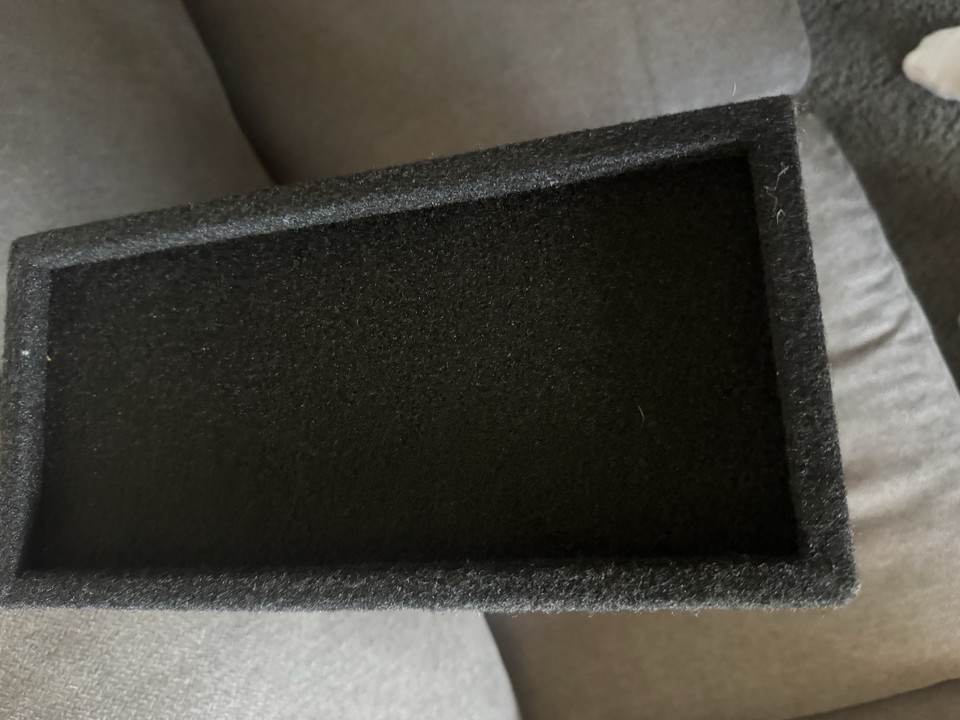 JL Audio MicroSub single 10" Subwoofer - Black Shallow Sub 2 Ohms Non ...