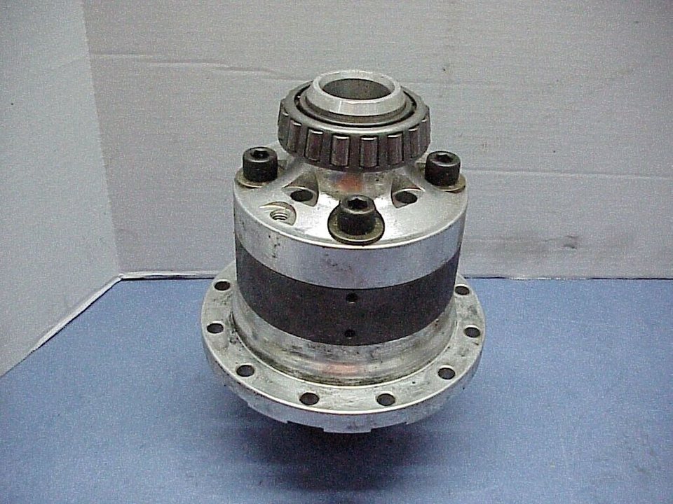 Winters Gold Track Quick Change Rear End Aluminum 31 Spline Locker ...